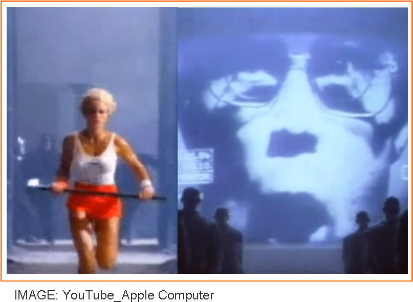 Download 1984 Macintosh - Apple 1984 - Full Size PNG Image - PNGkit