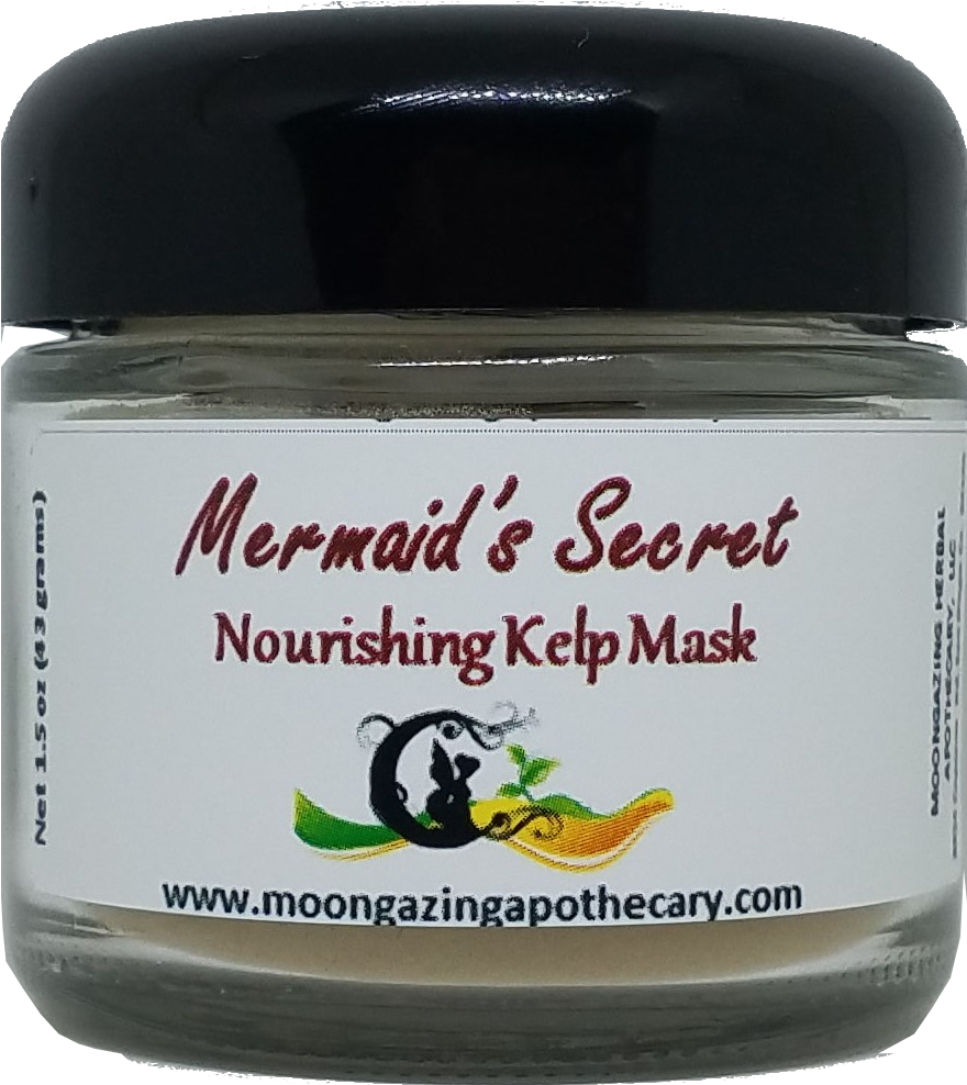 Download Mermaid's Secret Kelp Face Mask - Mask - Full Size PNG Image ...