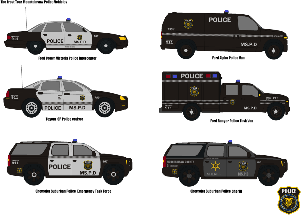 Download Drawing Vehicle Police Car - Swat Car - Full Size PNG Image ...