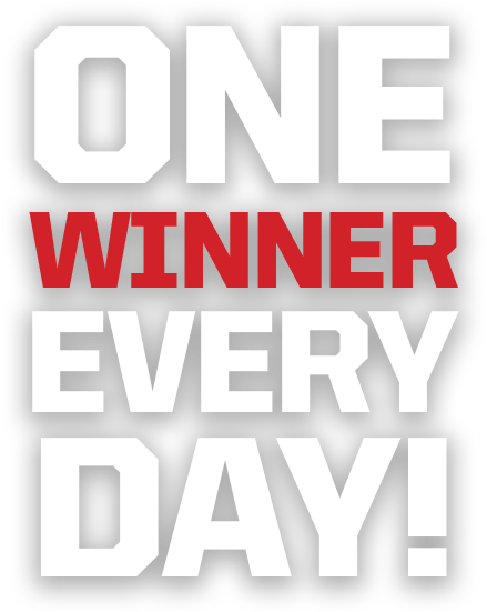 Download One Winner Everyday - Everyday - Full Size PNG Image - PNGkit