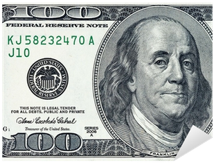Download 100 Dollar Bill - Full Size PNG Image - PNGkit