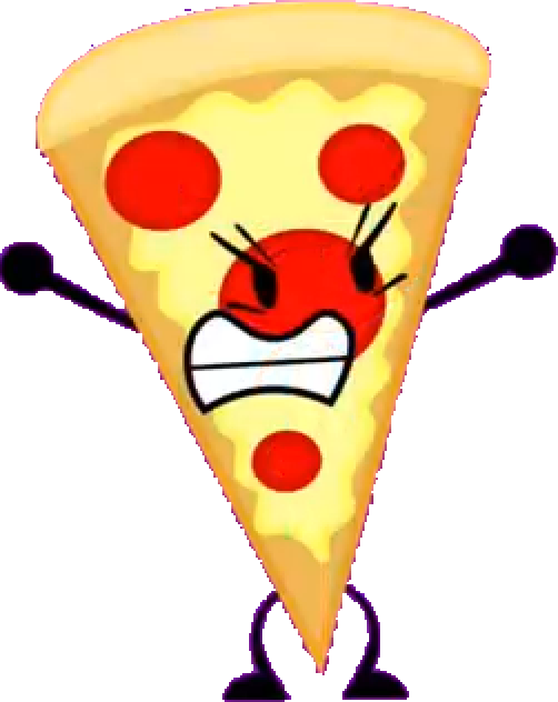 Download Pizza - Bfdi Pizza - Full Size PNG Image - PNGkit