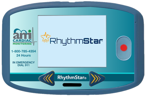 Download Telemetry And Cardiac Event Monitor - Product - Full Size PNG ...