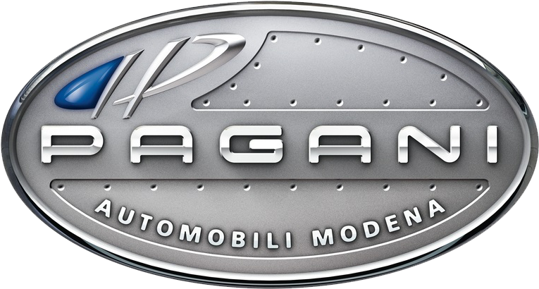 Pagani Logo Background