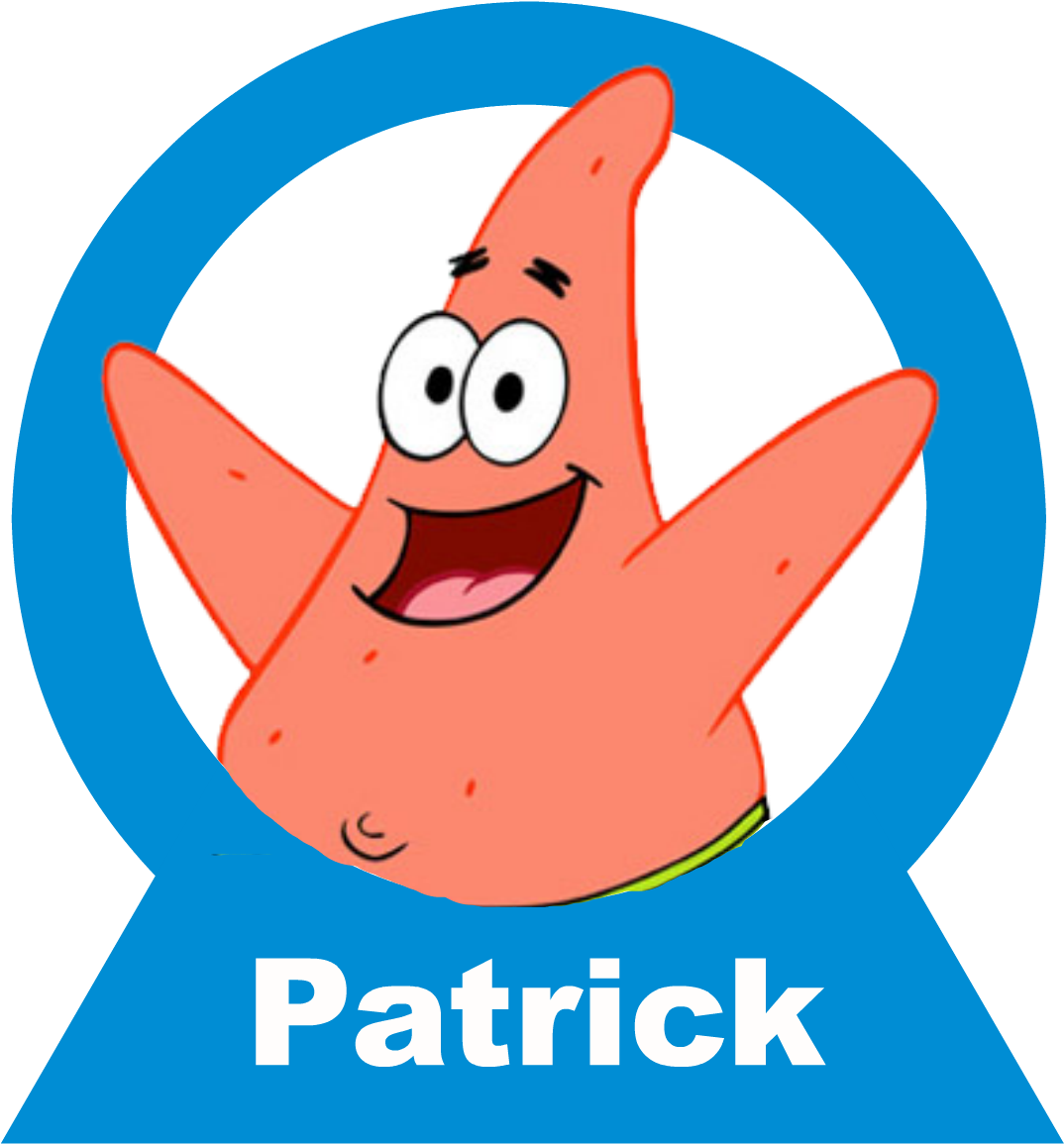 Download Patrick - Full Size PNG Image - PNGkit