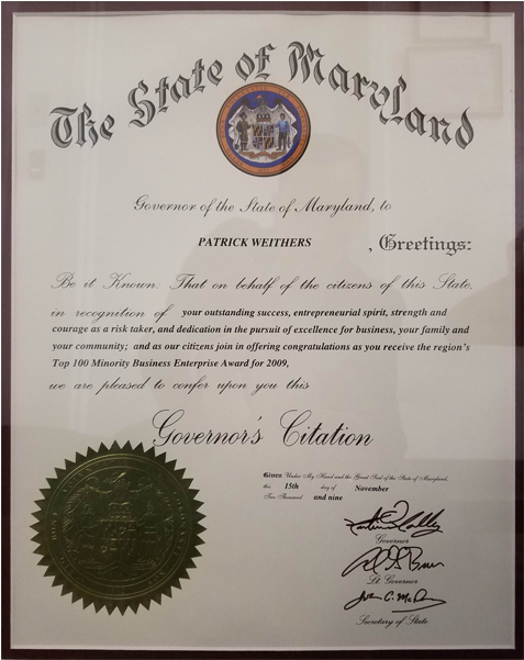 Download Nu-pulse Technologies Ceo Patrick Weithers Receives - Full ...