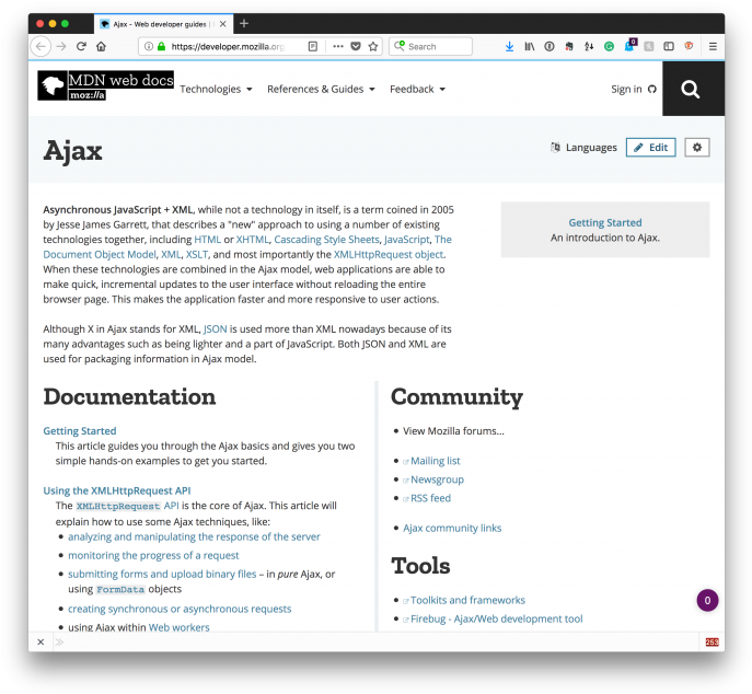 Download Properly Working With Ajax Requests - Full Size PNG Image - PNGkit
