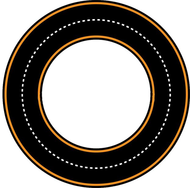 Download Circular Track Iamge-1 - Full Size PNG Image - PNGkit