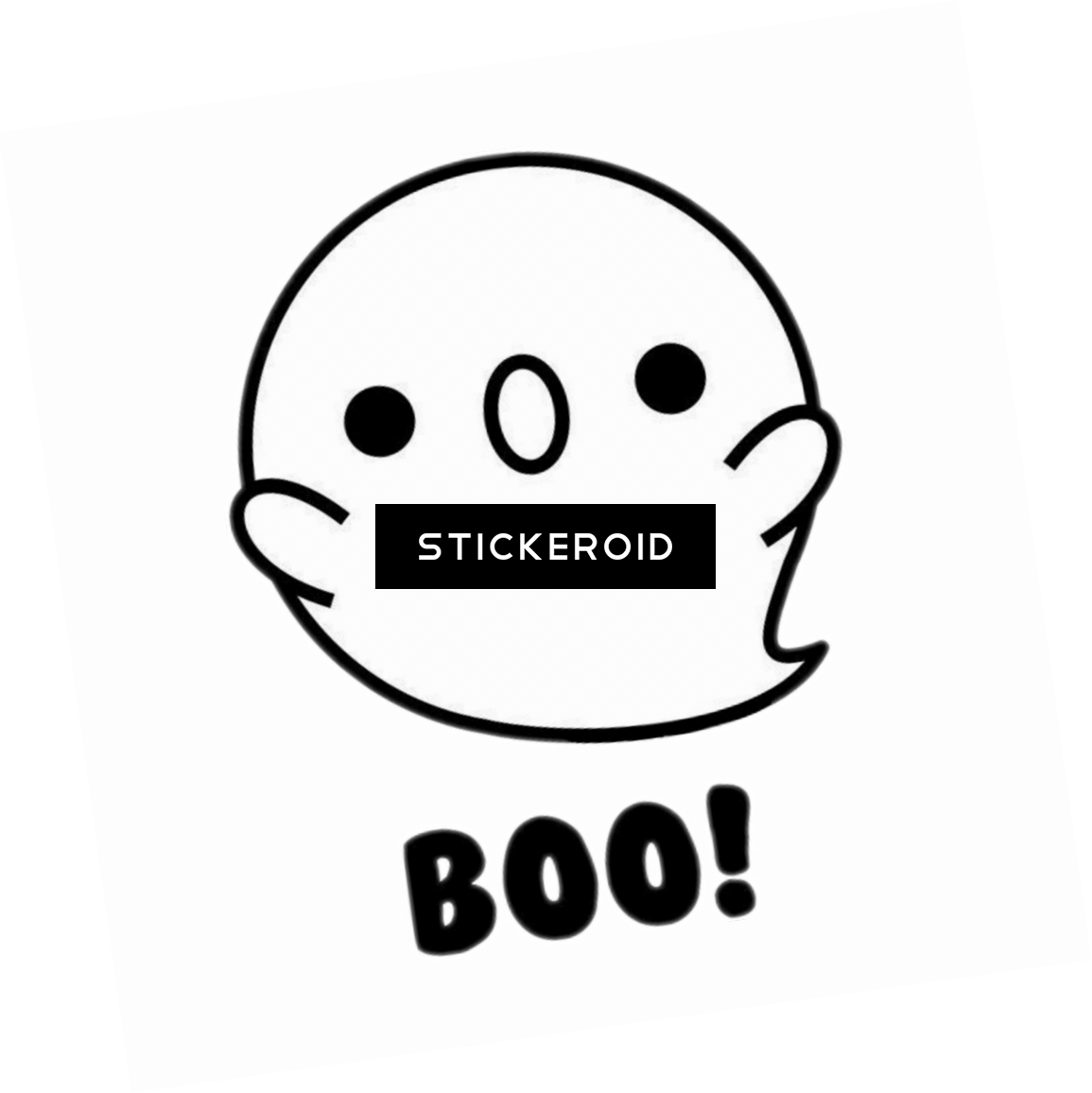 Download Boo - Full Size PNG Image - PNGkit