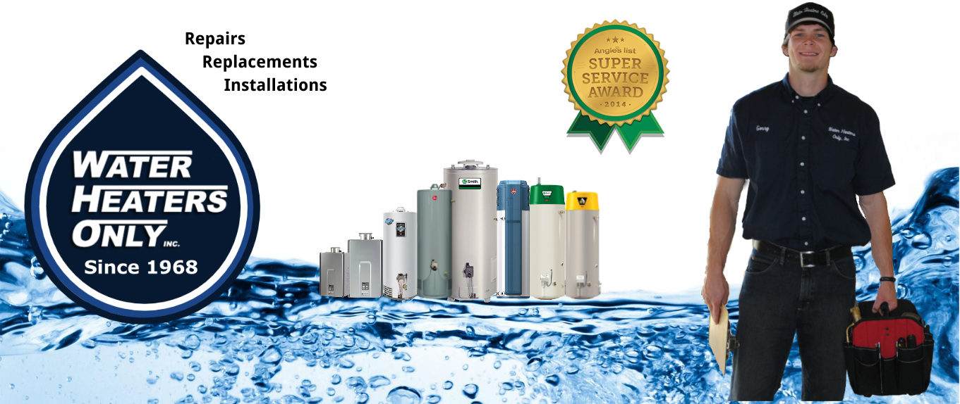 Download Water Heaters Only, Inc Los Angeles - Full Size PNG Image - PNGkit