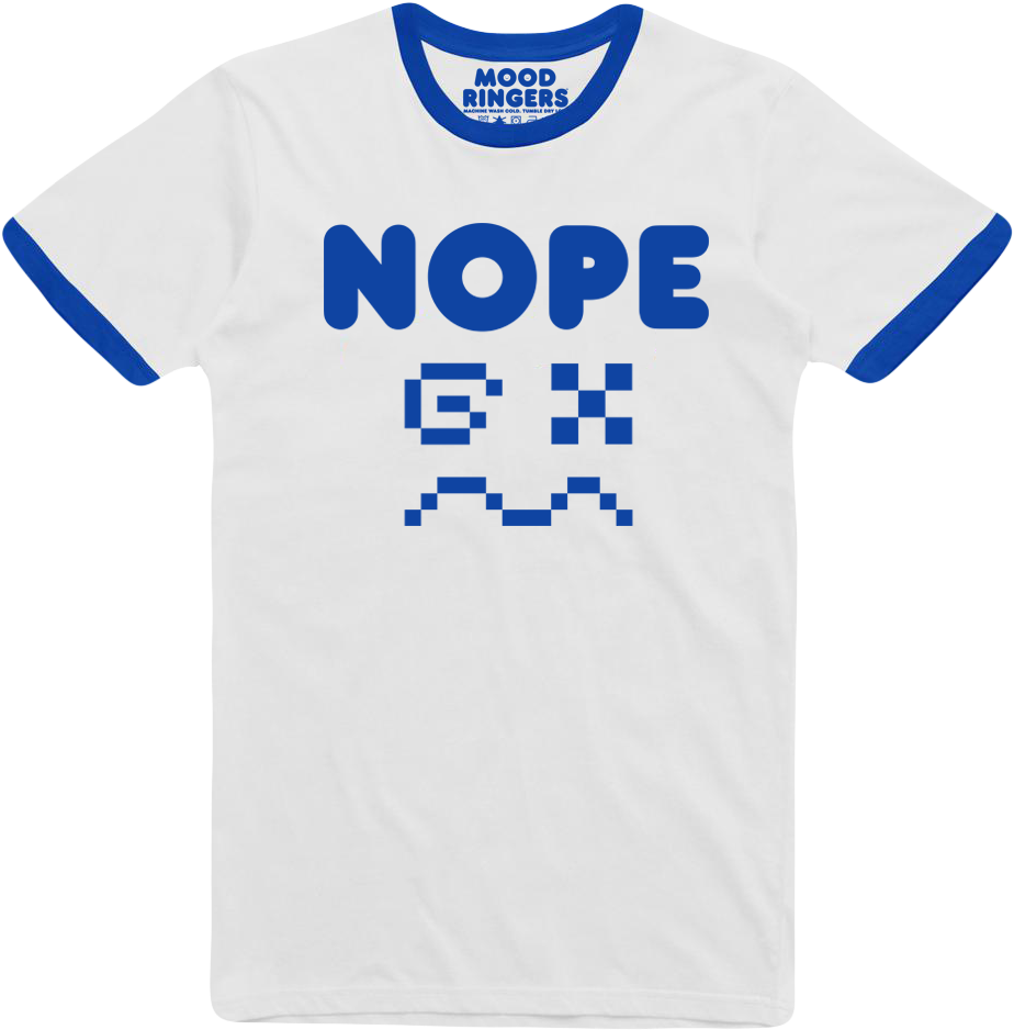 Download Nope - Full Size PNG Image - PNGkit