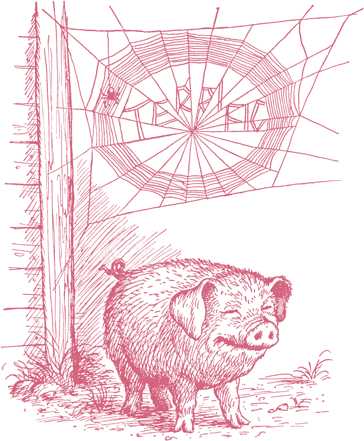 Download Clip Transparent Charlotte S By E B White Chapter - Full Size ...