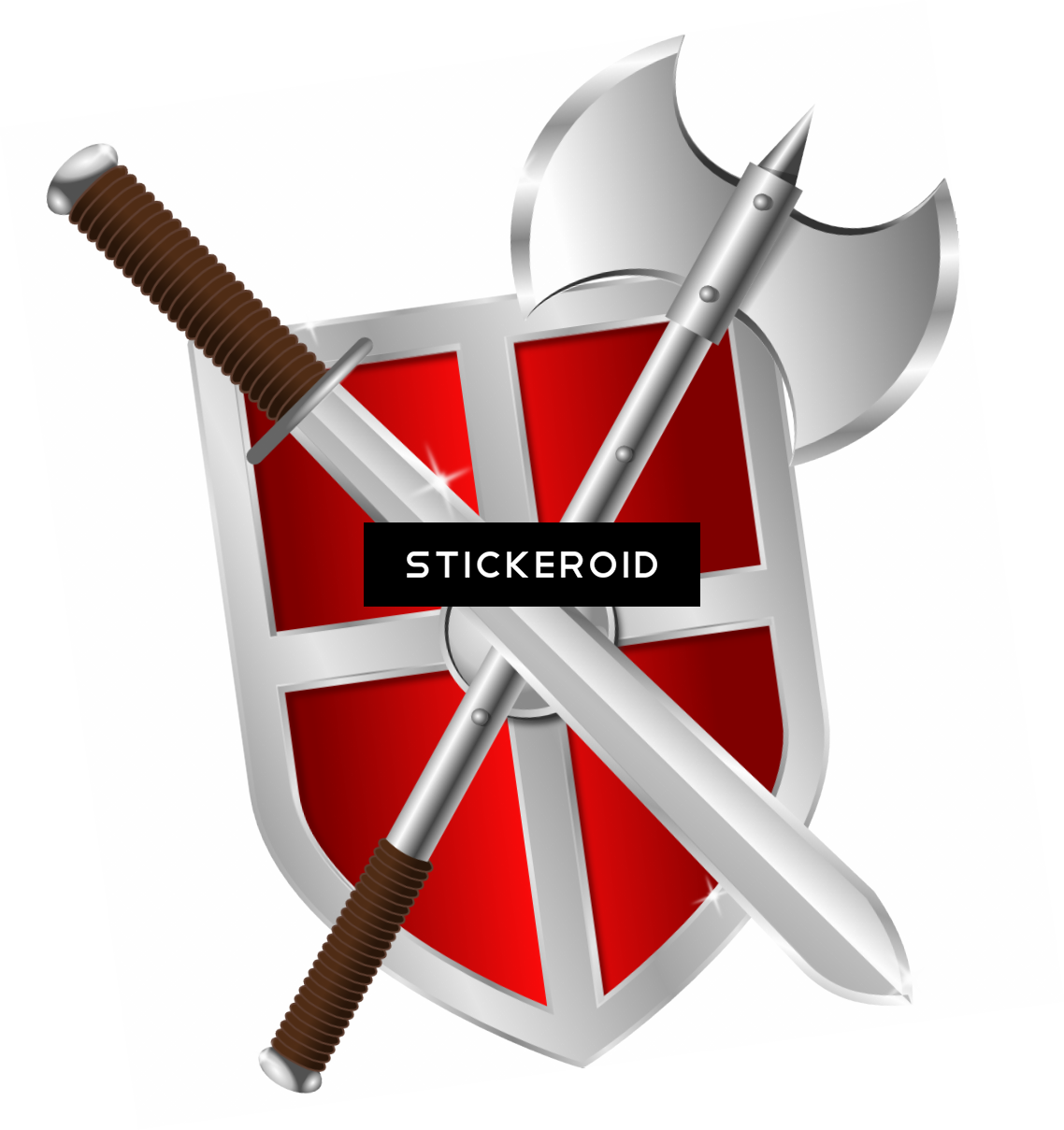 Download Sword Shield - Full Size PNG Image - PNGkit