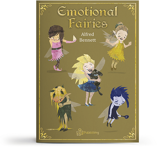 Download Emotional Fairies Big Book - Full Size PNG Image - PNGkit
