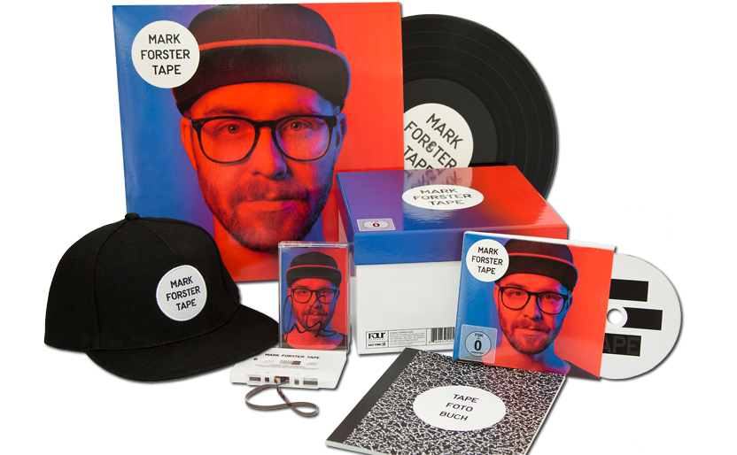 Download Mark Forster - Full Size PNG Image - PNGkit