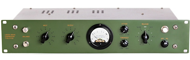 Download Lisson Grove R-124 Beatles Compressor - Full Size PNG Image ...