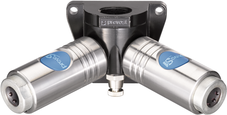 Download Female Threaded Double Wall Manifold - Full Size PNG Image ...