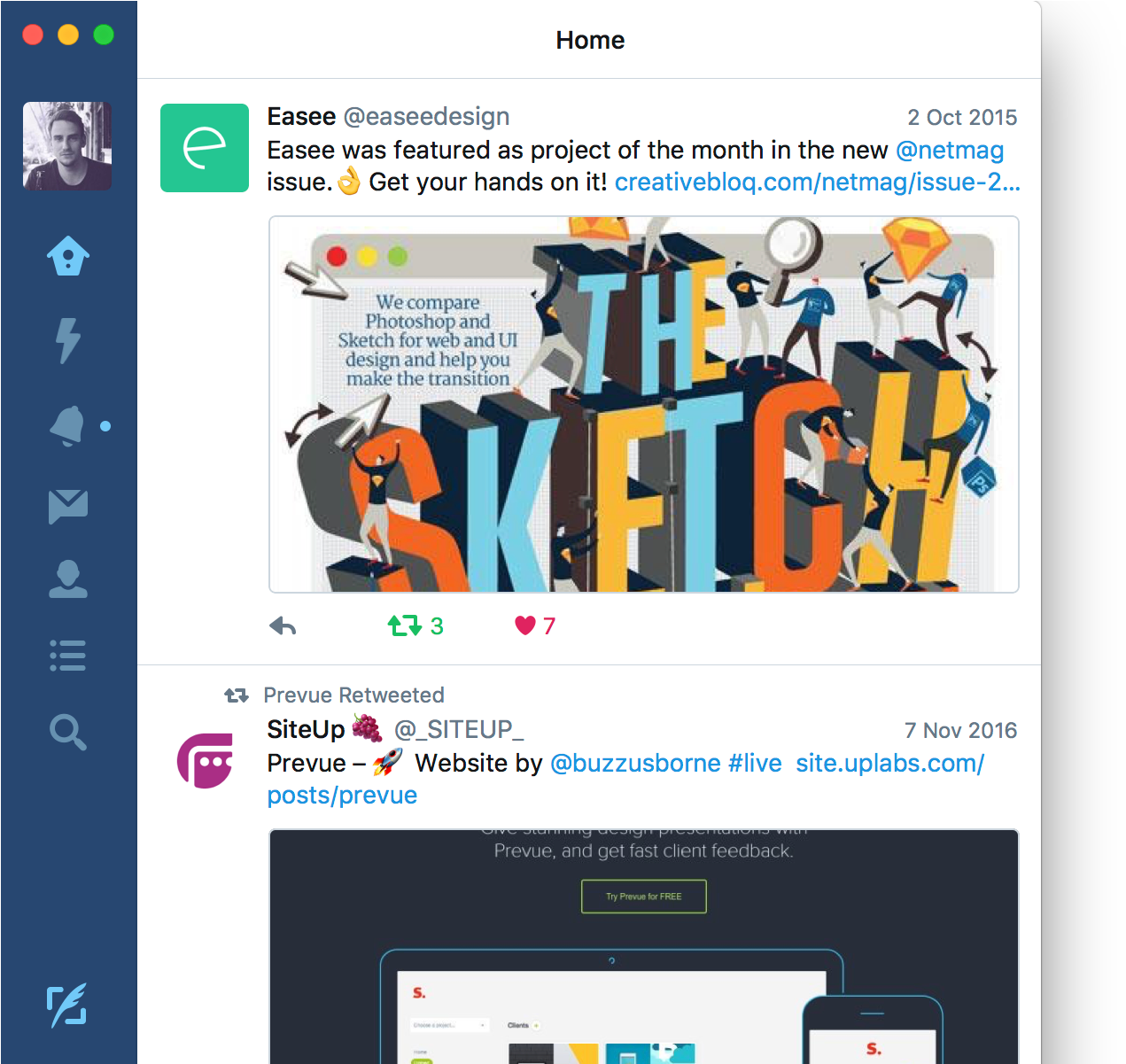 Download App Twitter - Full Size PNG Image - PNGkit