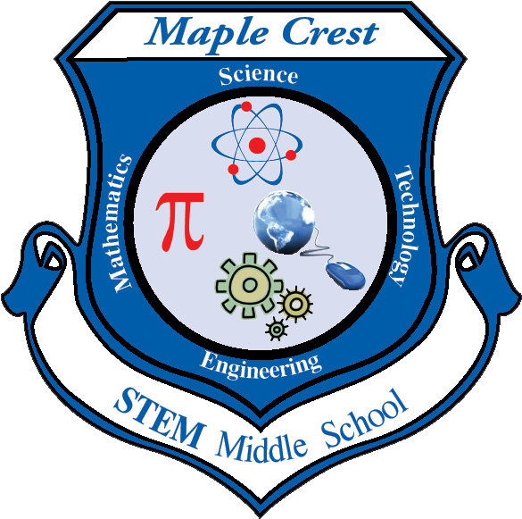 Download Maple Crest Stem Middle School - Full Size PNG Image - PNGkit