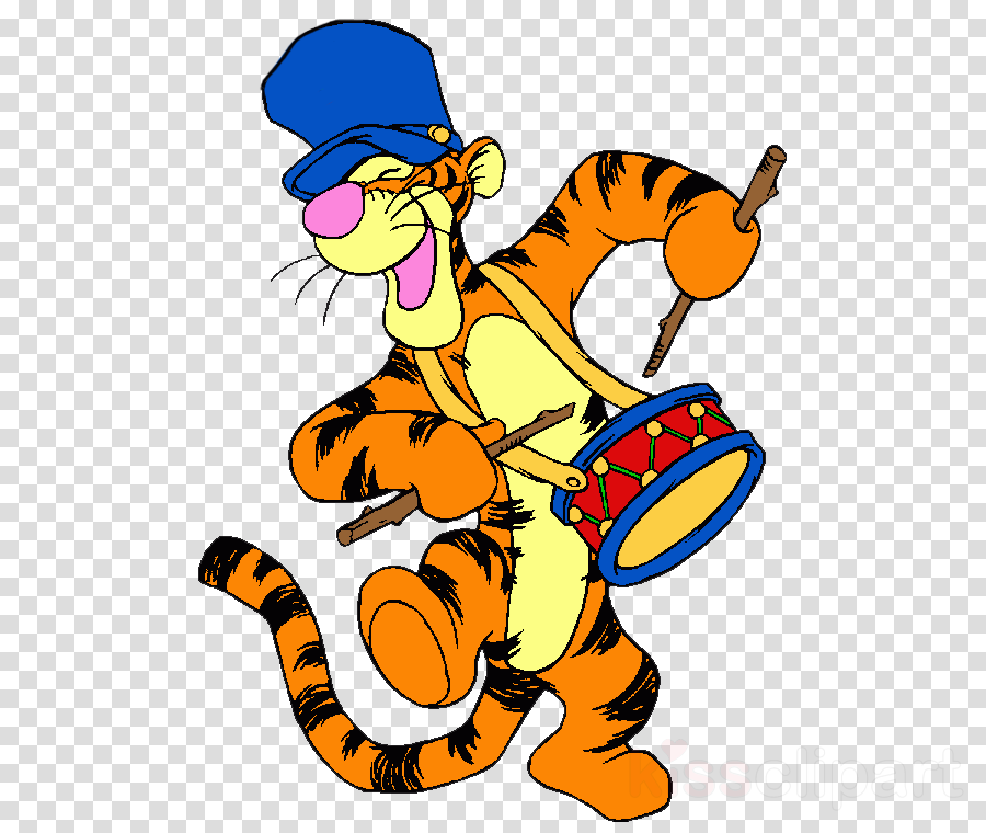 Download Tigger Png - Full Size PNG Image - PNGkit