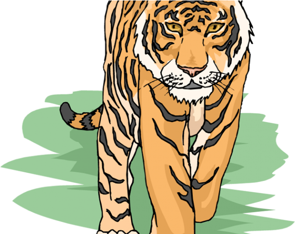 Download Autumn Clipart Tigger - Full Size PNG Image - PNGkit