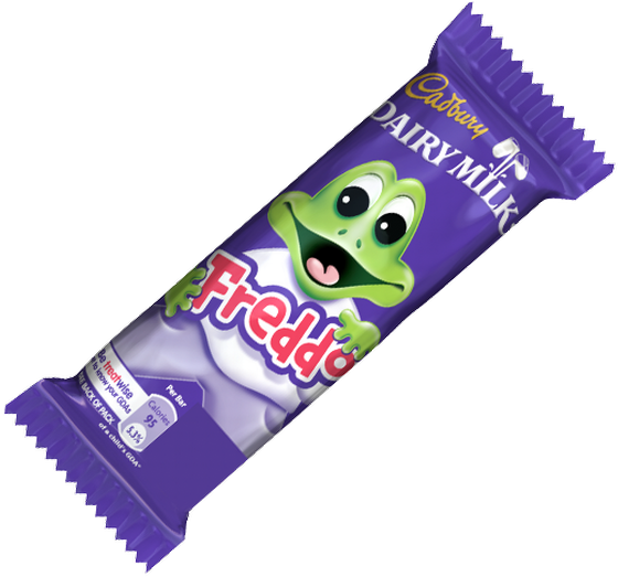 Download Freddo - Full Size PNG Image - PNGkit