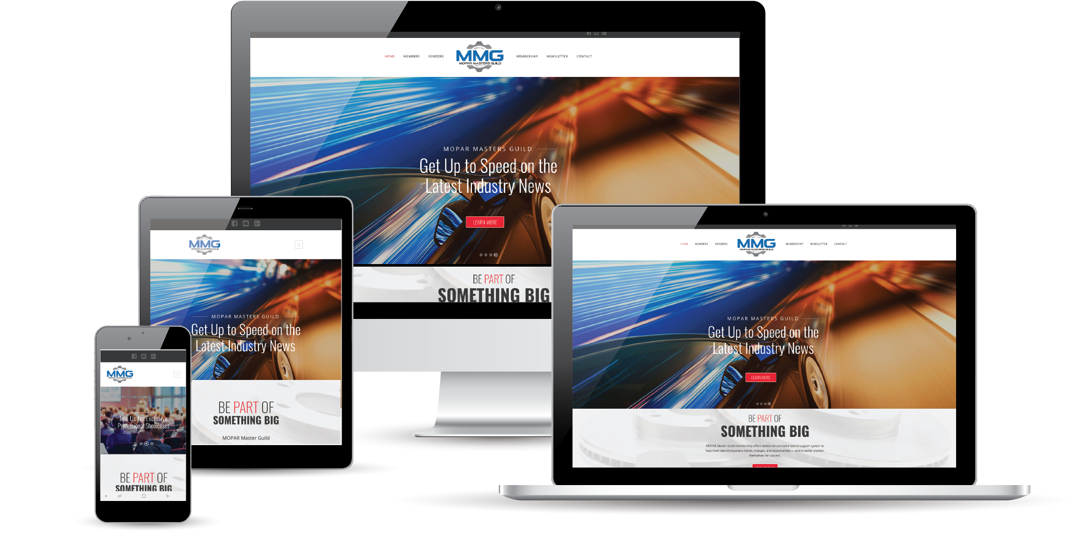 Download Pmc Media Web Portfolio Mmg - Full Size PNG Image - PNGkit