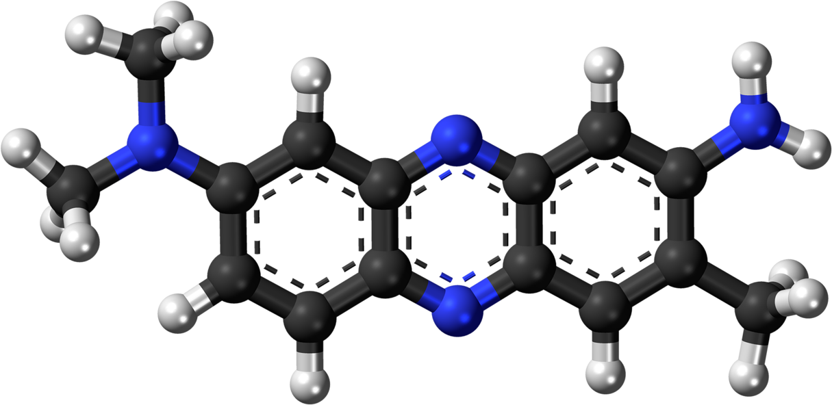 Download Neutral Red Molecule Ball - Full Size PNG Image - PNGkit