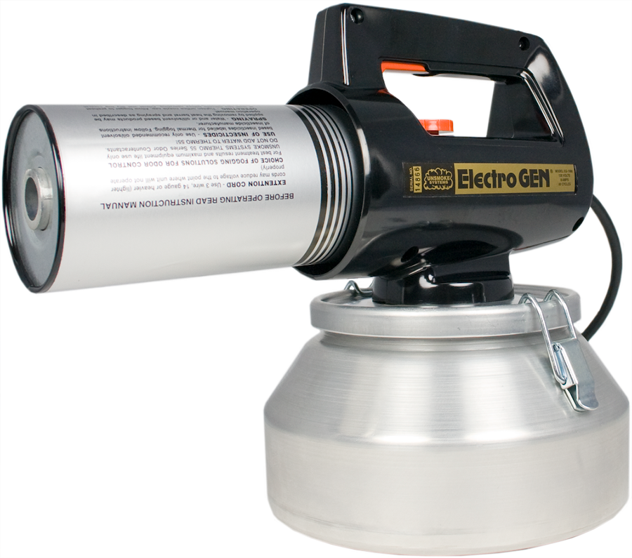 Download Electro-gen Thermal Fogger Product Image - Full Size PNG Image ...