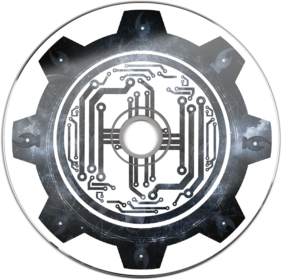 Download Cd Overlay - Full Size PNG Image - PNGkit