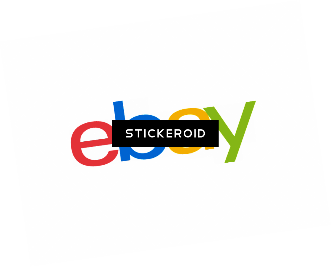 Download Ebay Logo - Full Size PNG Image - PNGkit