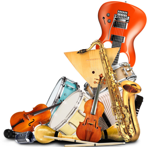 Download Musique - Full Size PNG Image - PNGkit