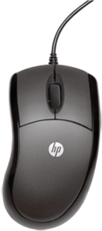 Download Hp Usb Optical Mouse Drivers - Full Size PNG Image - PNGkit