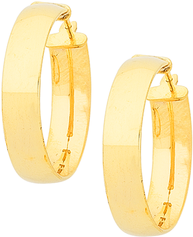 Download Gold Hoop Png - Full Size PNG Image - PNGkit