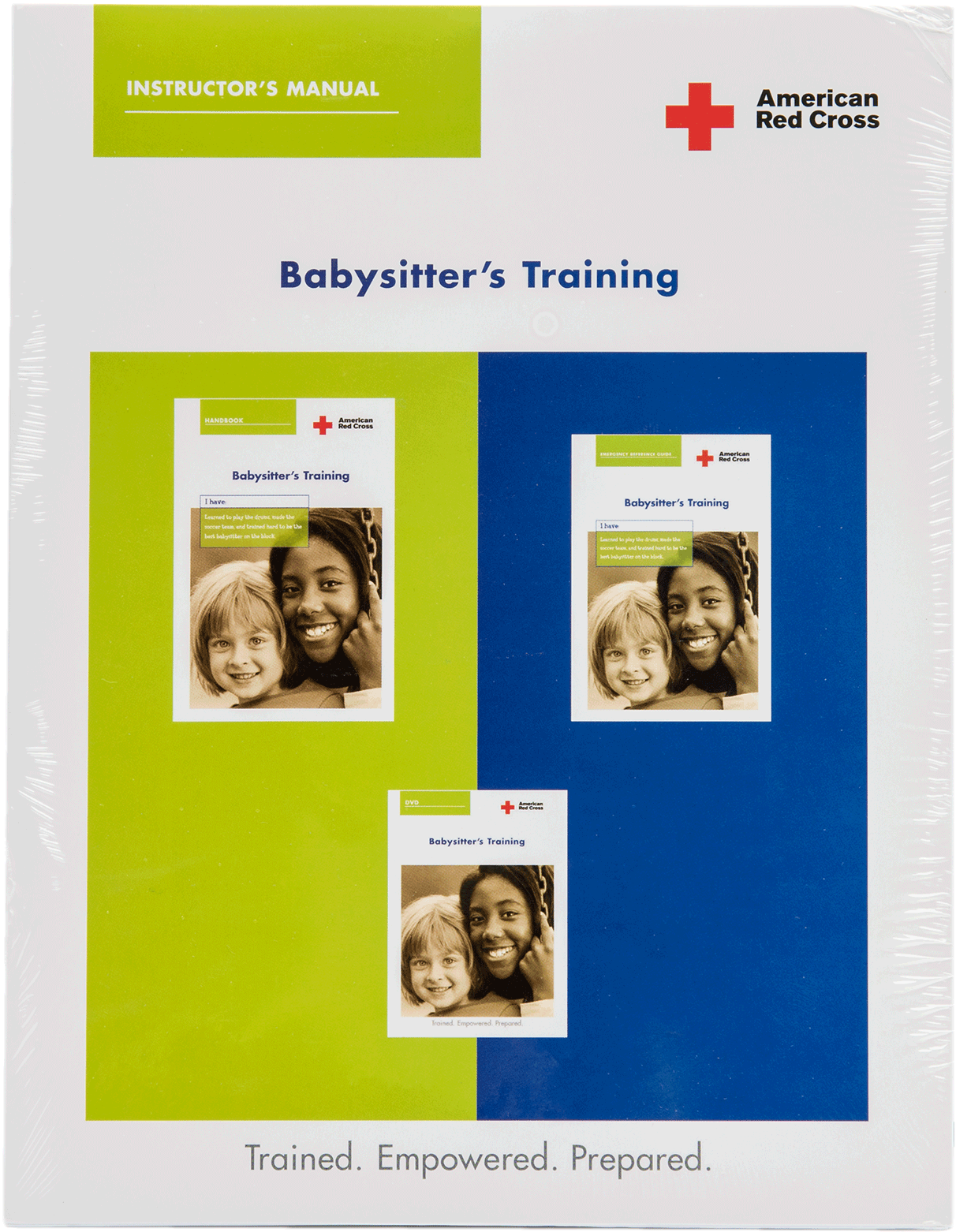 Download Babysitters Training Instructors Manual With Cd-rom - Full ...