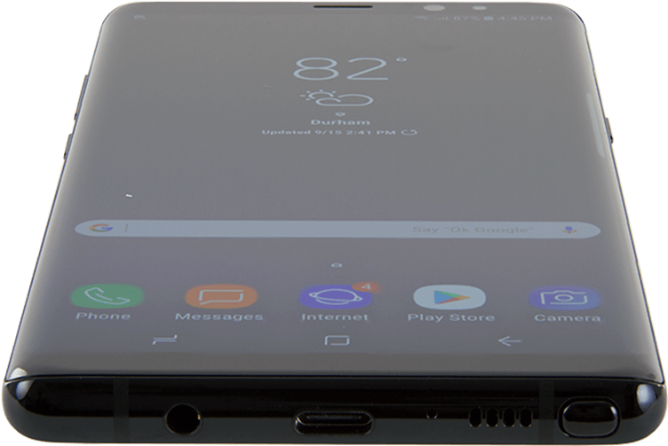 Download Samsung Galaxy Note8 - Full Size PNG Image - PNGkit