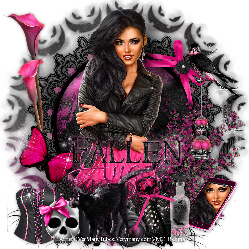 Download ♡fallen Angel♡ - Full Size PNG Image - PNGkit
