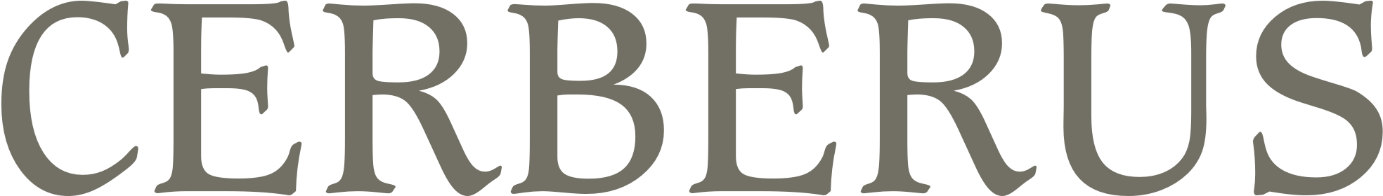 Download Cerberus Png - Full Size PNG Image - PNGkit