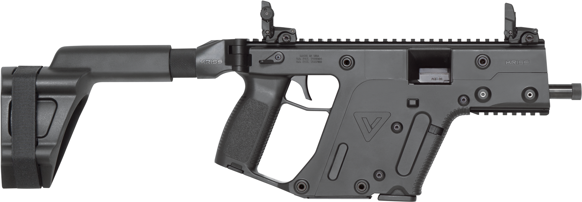 Download Collection Of Free Vector Firearms - Full Size PNG Image - PNGkit