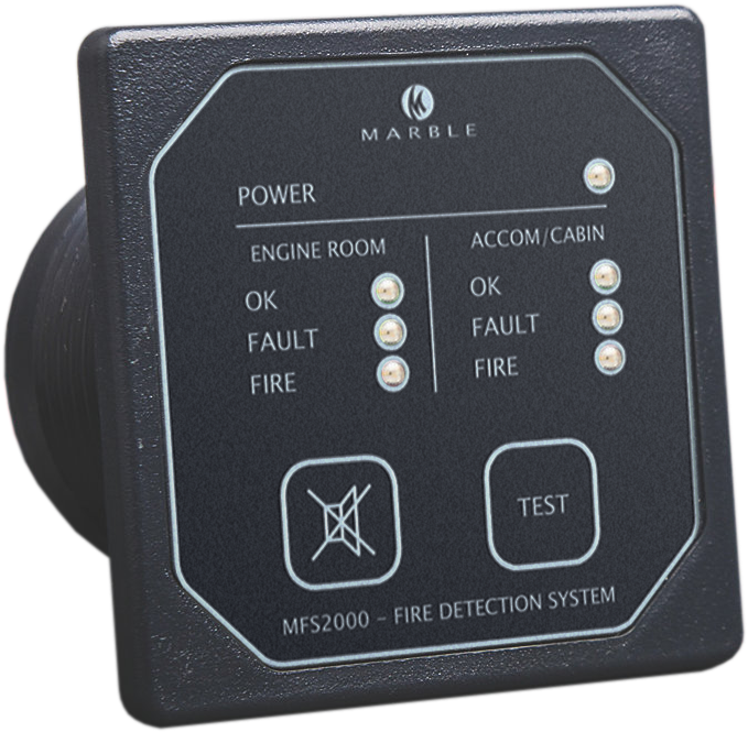 Download Check Out Marble Automation's New Line Of Fire Alarm - Full ...