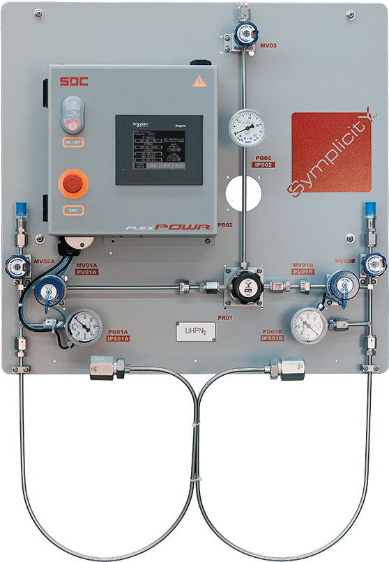 Download Symplicity™ Uhp Auto Panel - Full Size PNG Image - PNGkit