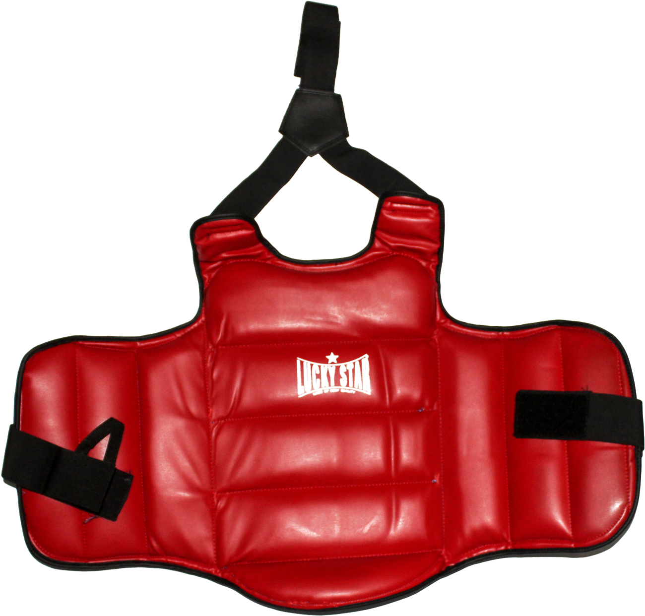 Download Lucky Star Body Protector Red - Full Size PNG Image - PNGkit