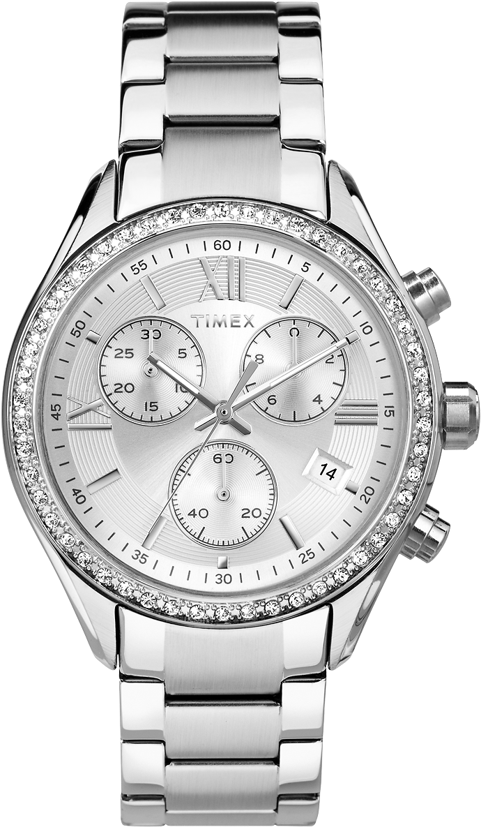 Download Miami With Swarovski® Crystals 38mm Bracelet Watch - Full Size ...