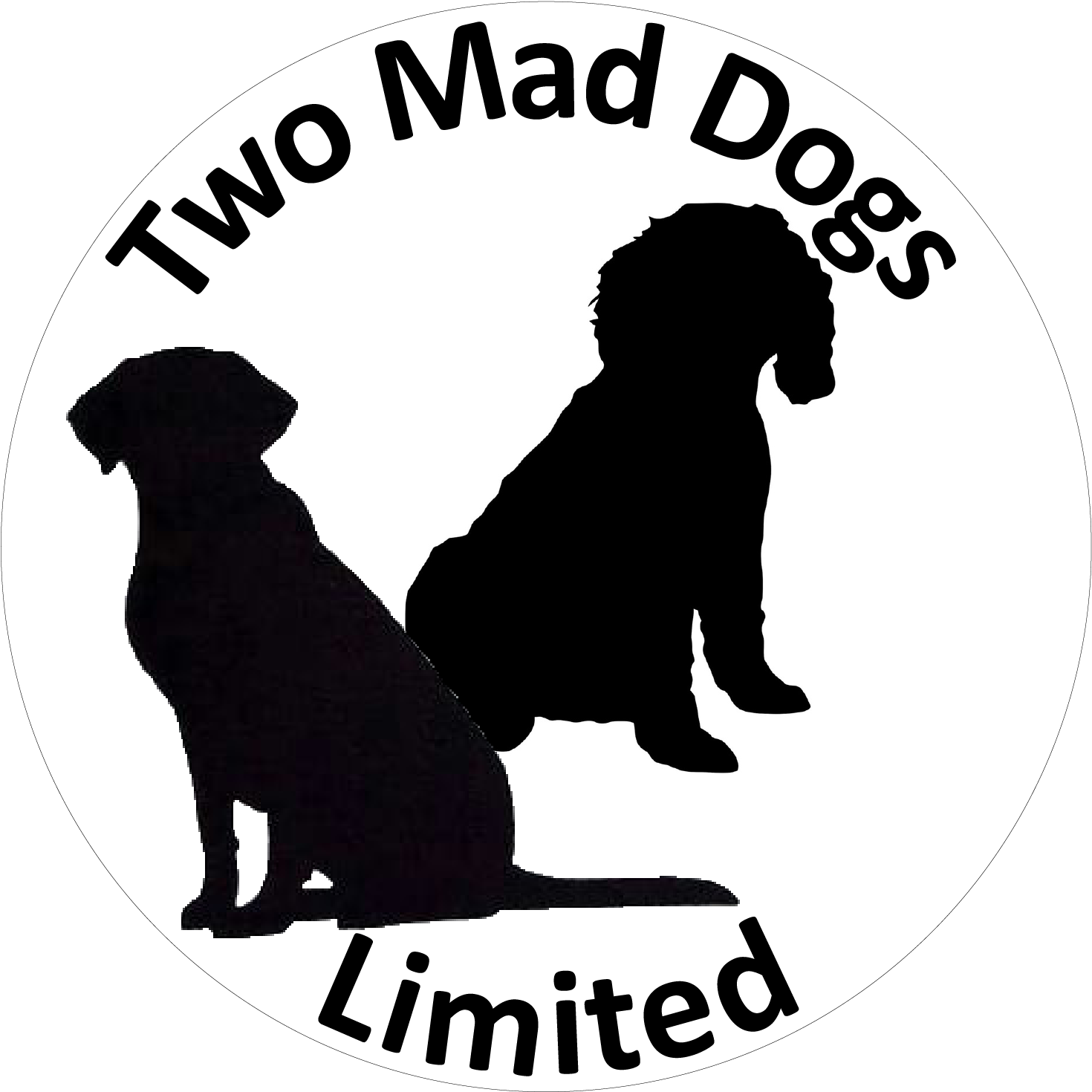 Download Two Mad Dogs Logo - Full Size PNG Image - PNGkit