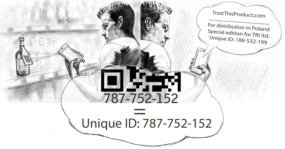 Download Qr Codes For Brand Protection - Full Size PNG Image - PNGkit