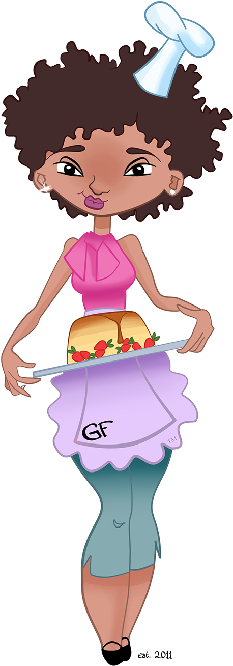 Download Guady's Flan Logo - Full Size PNG Image - PNGkit