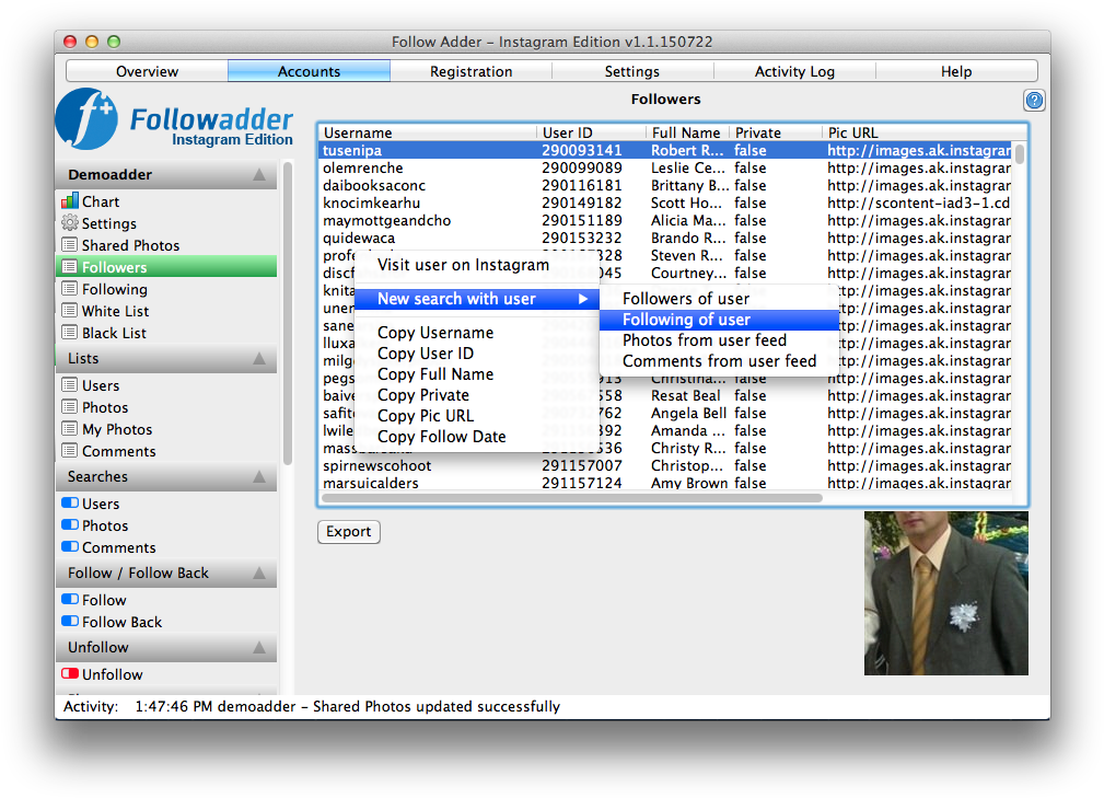 Download Follower Png - Full Size PNG Image - PNGkit