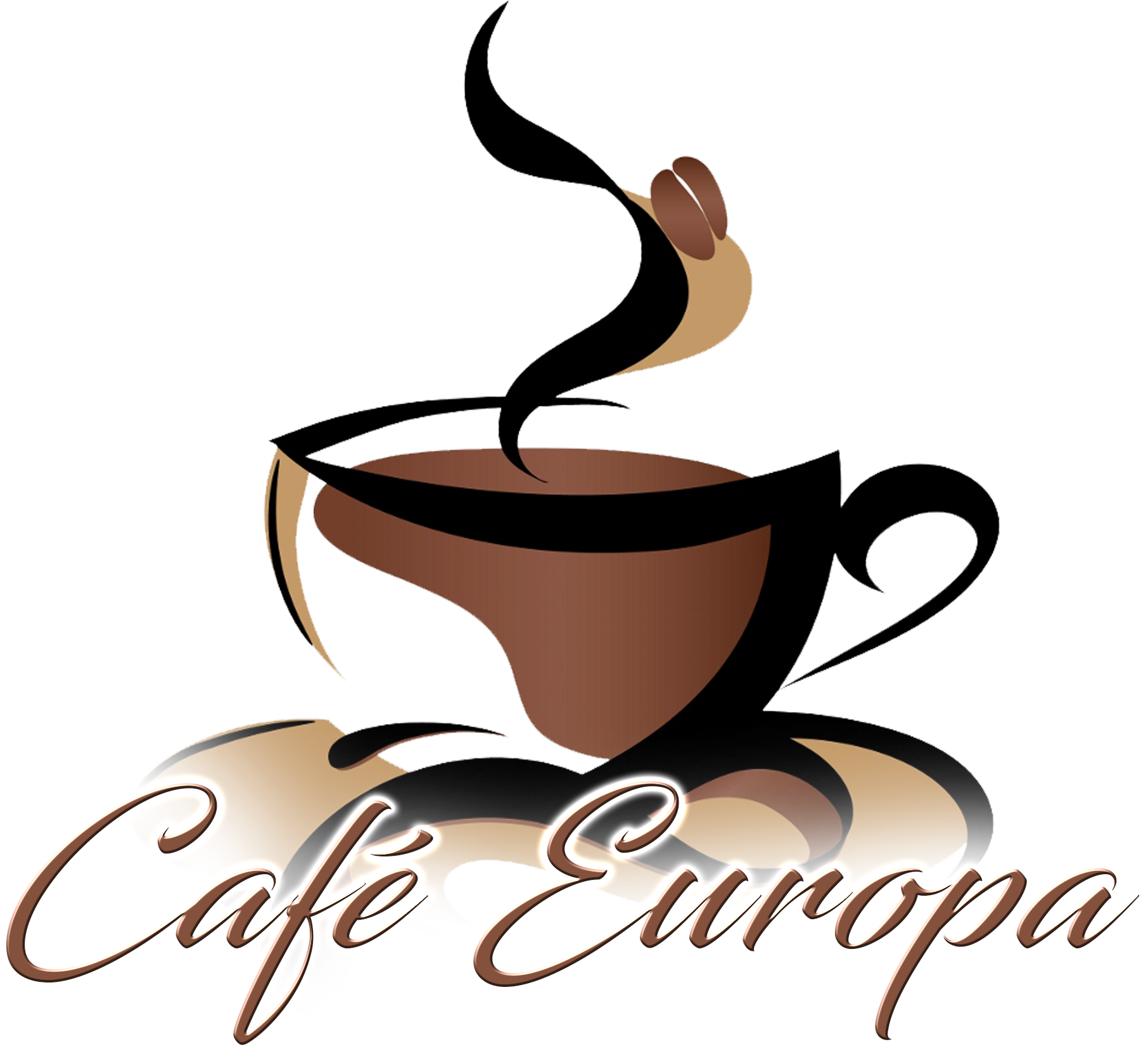 Download Café Europa - Full Size PNG Image - PNGkit