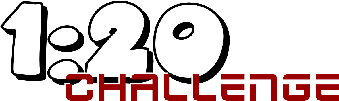 Download 120-challenge - Full Size PNG Image - PNGkit