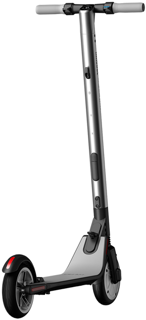 Download Ninebot By Segway Es2 Kickscooter - Full Size PNG Image - PNGkit